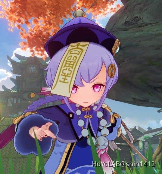 [3.5 Guide] Guide For Building A Healer Qiqi Genshin Impact | HoYoLAB