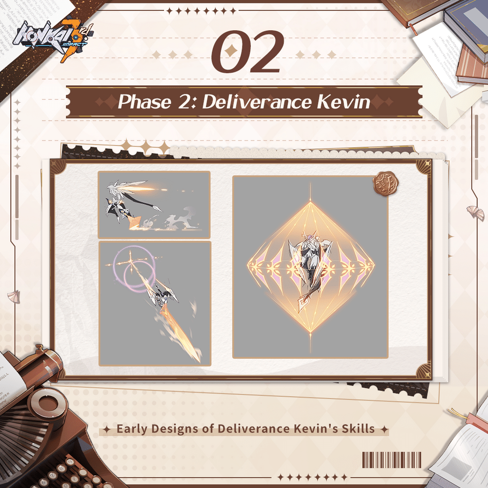 Typewriter Monster Archives | Deliverance Kevin Designer Interview ...