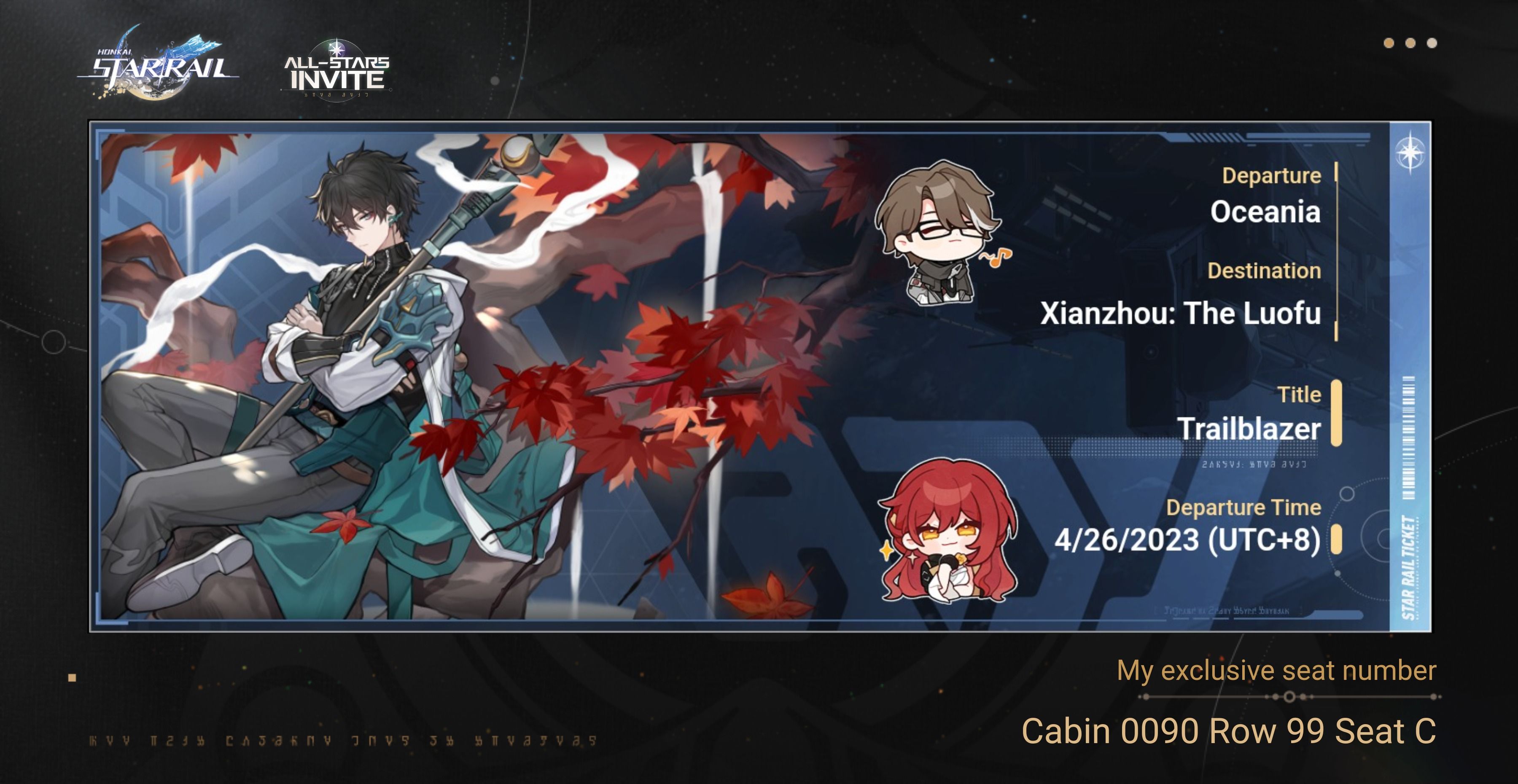 Coming Soon to a Device Near You!!!! Honkai: Star Rail | HoYoLAB