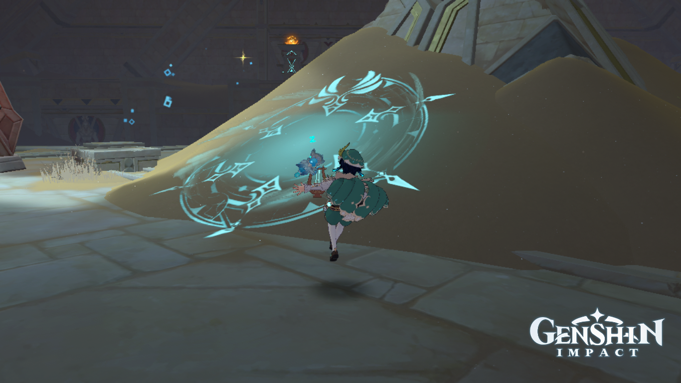 "I'm literally the Archon of the Wind; how does this not work?" Genshin ...