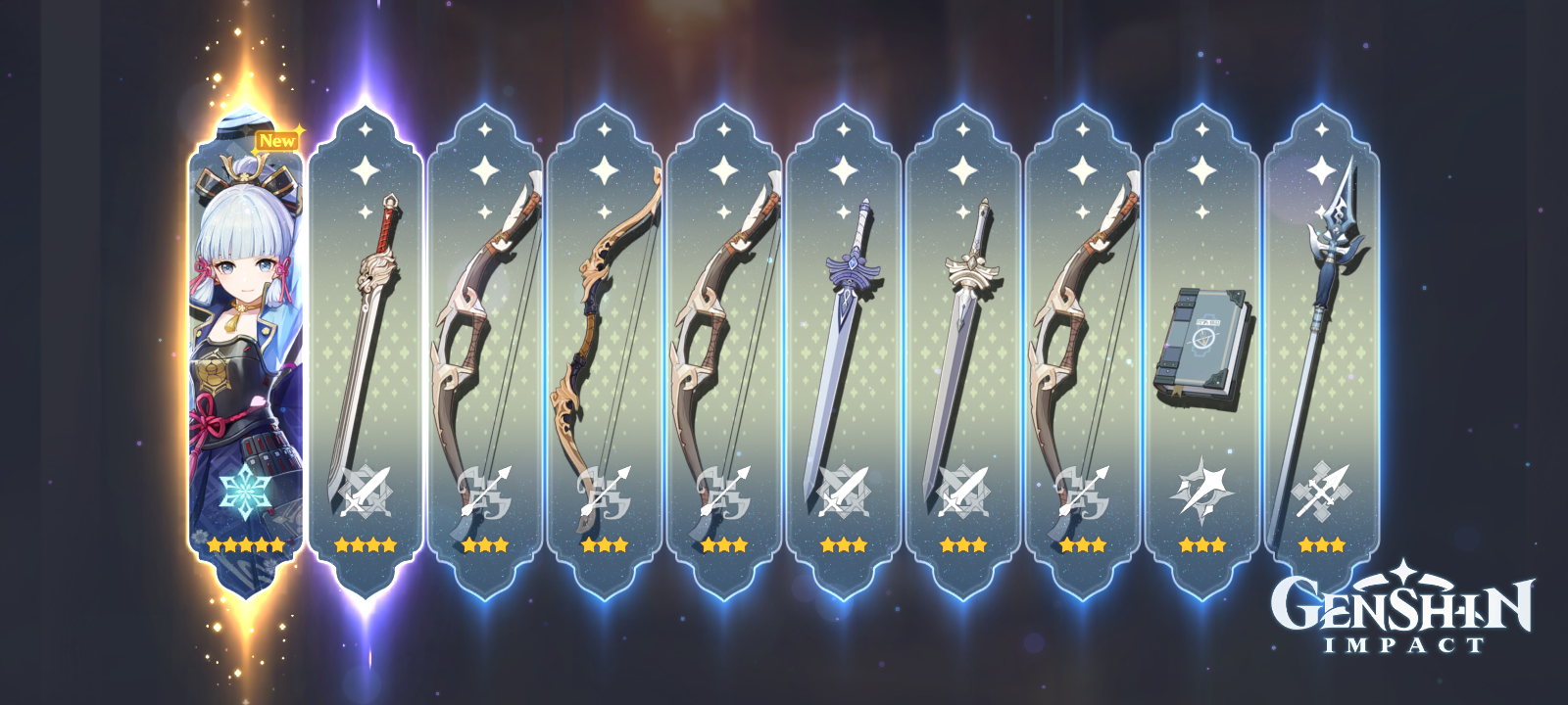 40 pulls ayaka 😳 Genshin Impact | HoYoLAB