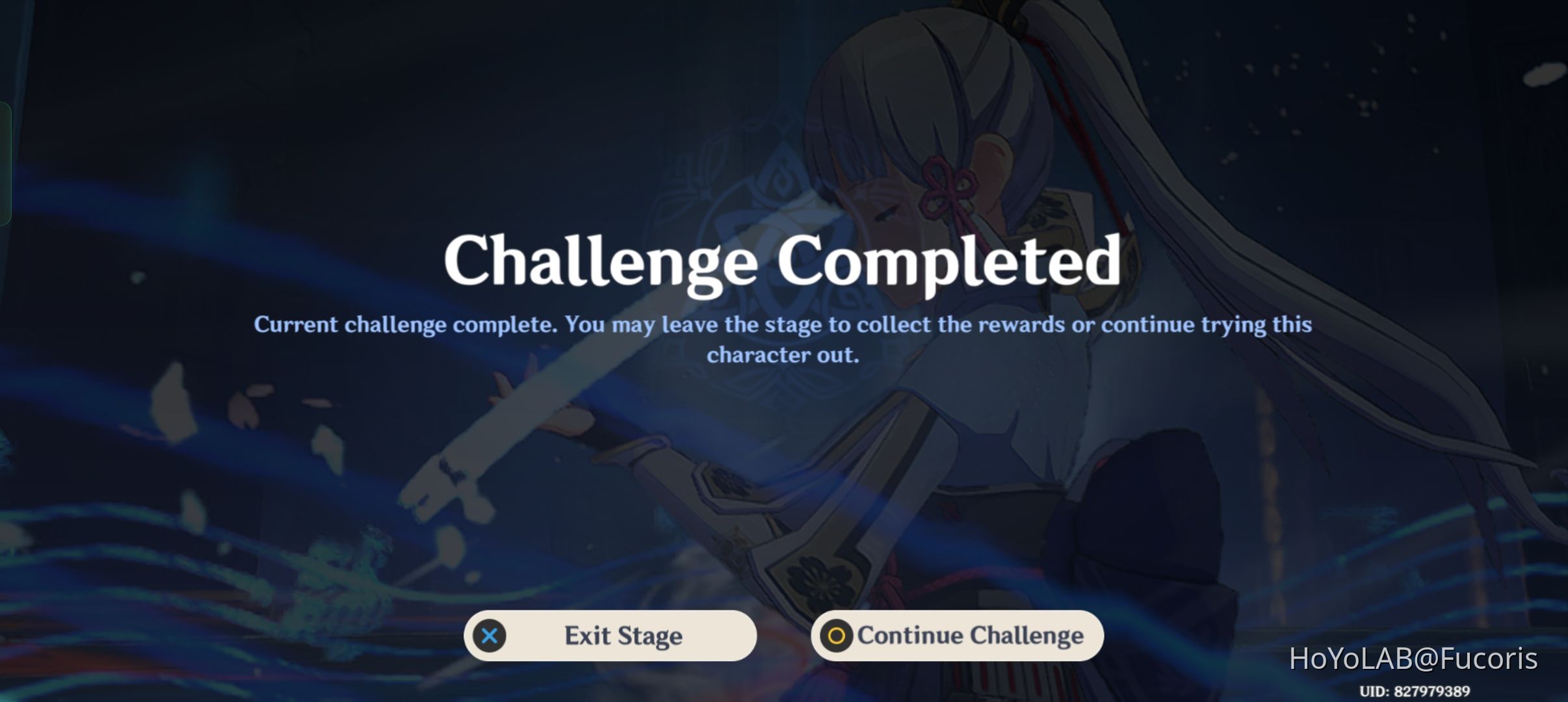 Just some pictures of the character trials Genshin Impact | HoYoLAB