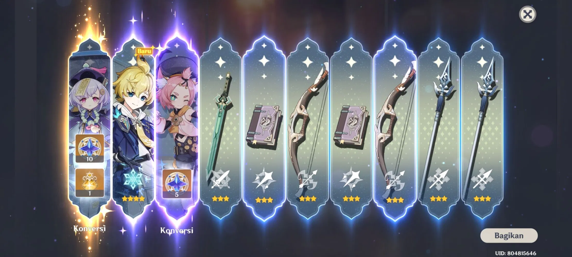 SENHE EEYY..!!? Genshin Impact | HoYoLAB