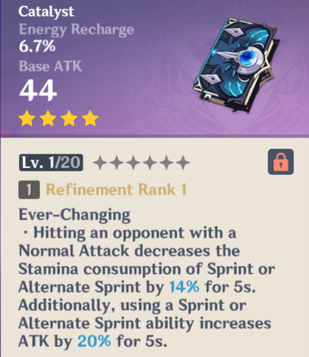 Wine and Song, should you use it? Genshin Impact | HoYoLAB