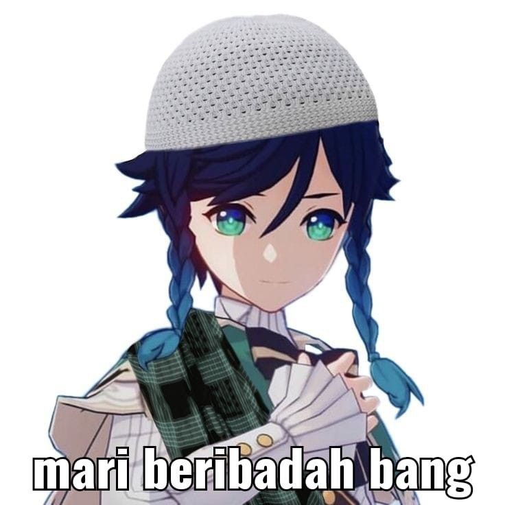 Apabila masa lalu mu dipenuhi dengan qiqi maka jadikanlah Ayaka sebagai ...