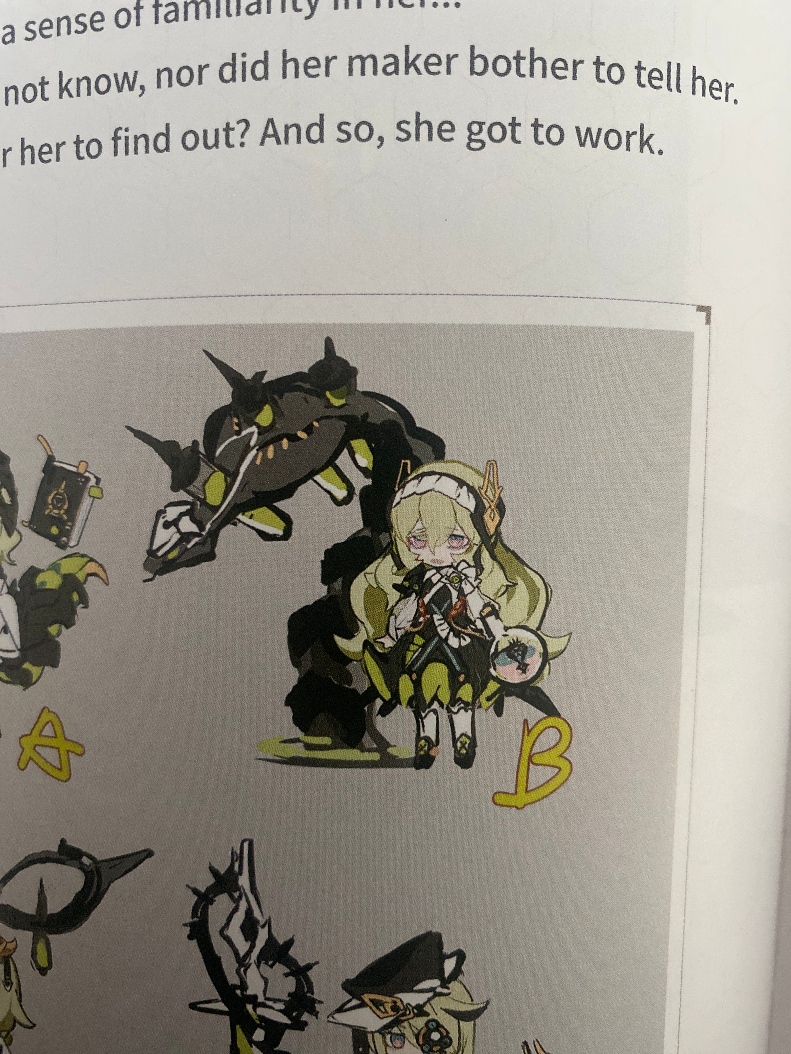 This Klein 😖😖 Honkai Impact 3rd | HoYoLAB