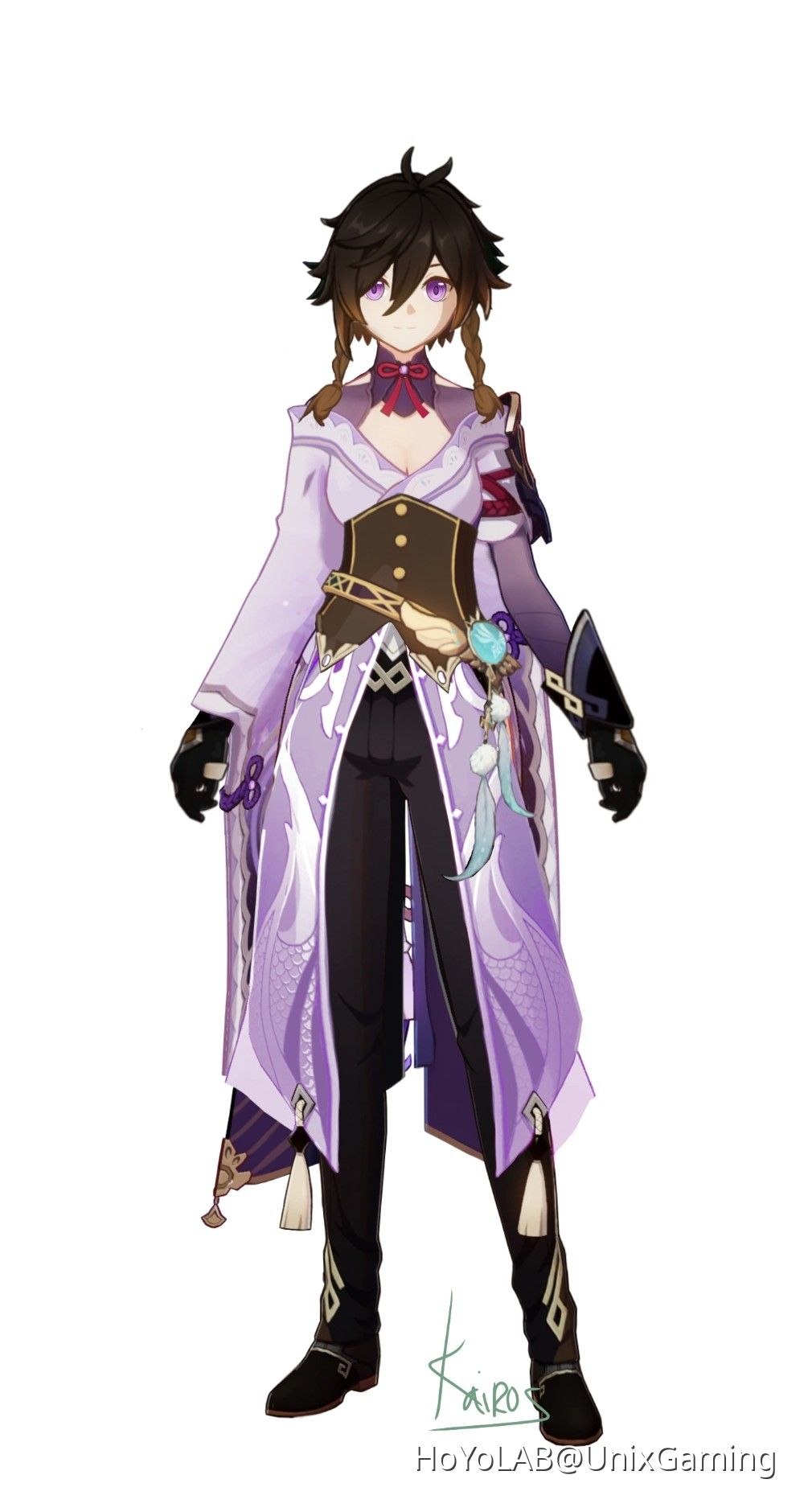 Random Genshin Impact | HoYoLAB