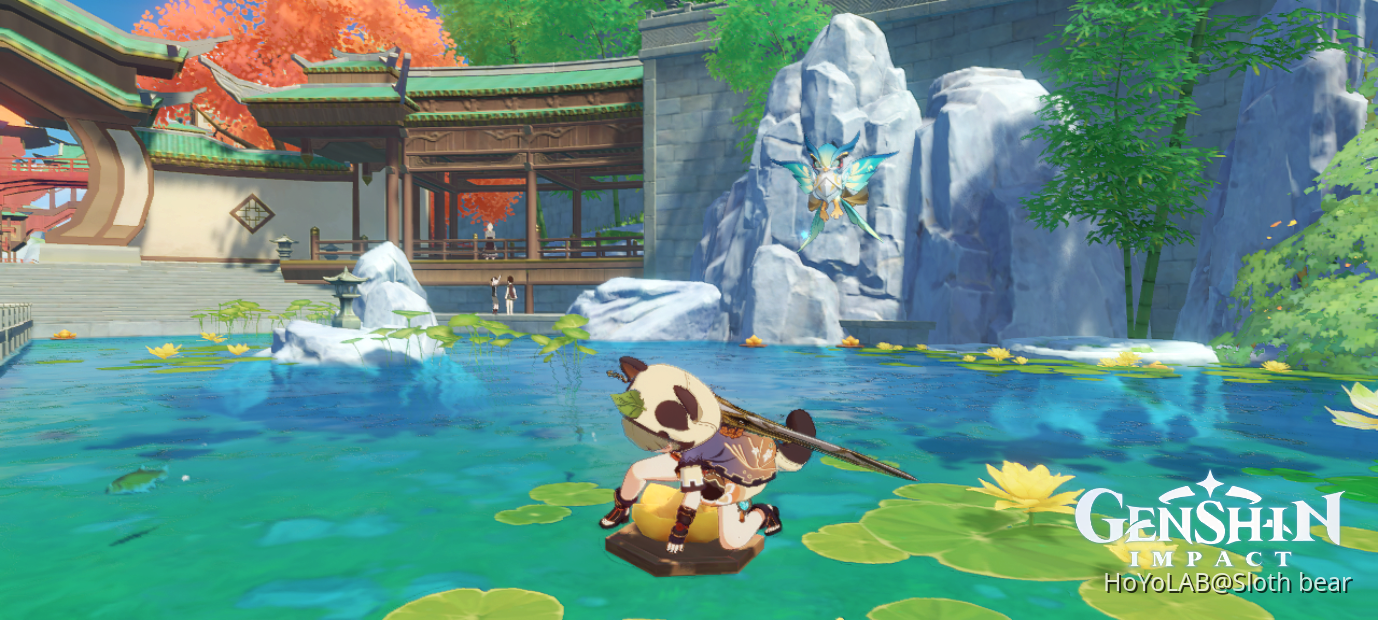 water balance Genshin Impact | HoYoLAB