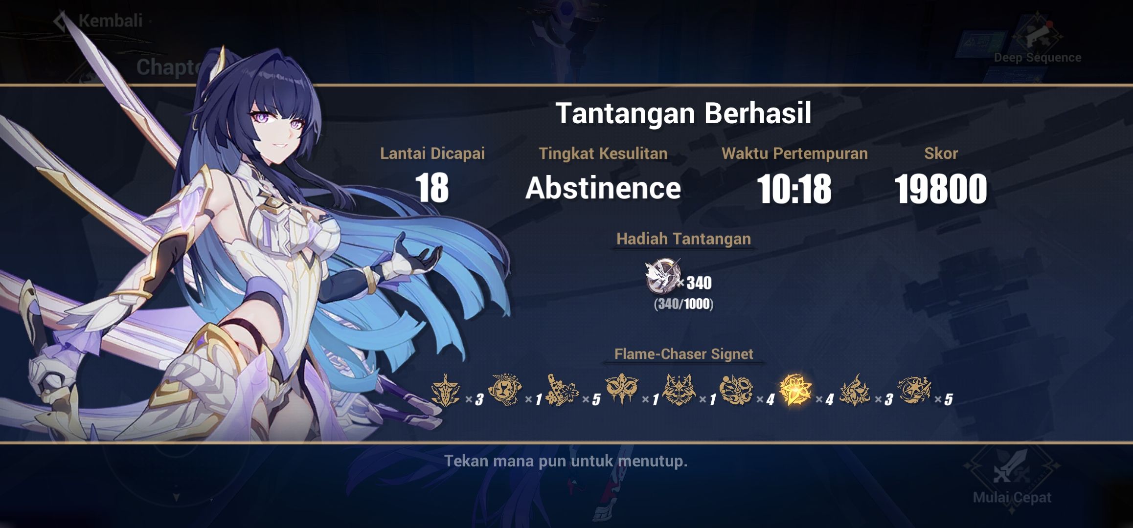 HoO Over Power Honkai Impact 3rd | HoYoLAB