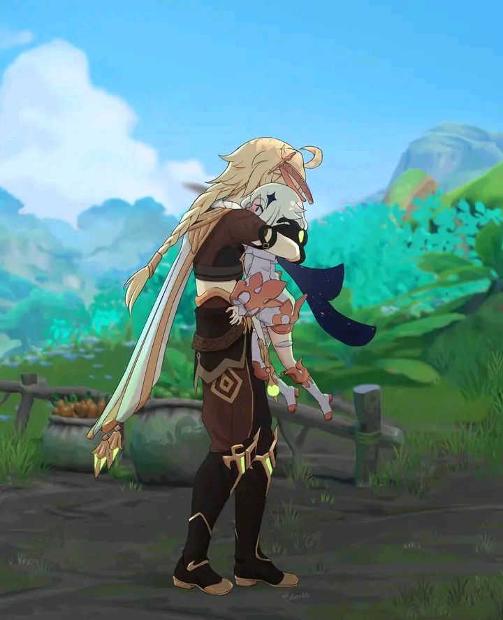 Paimo sigue siendo Paimon Genshin Impact | HoYoLAB