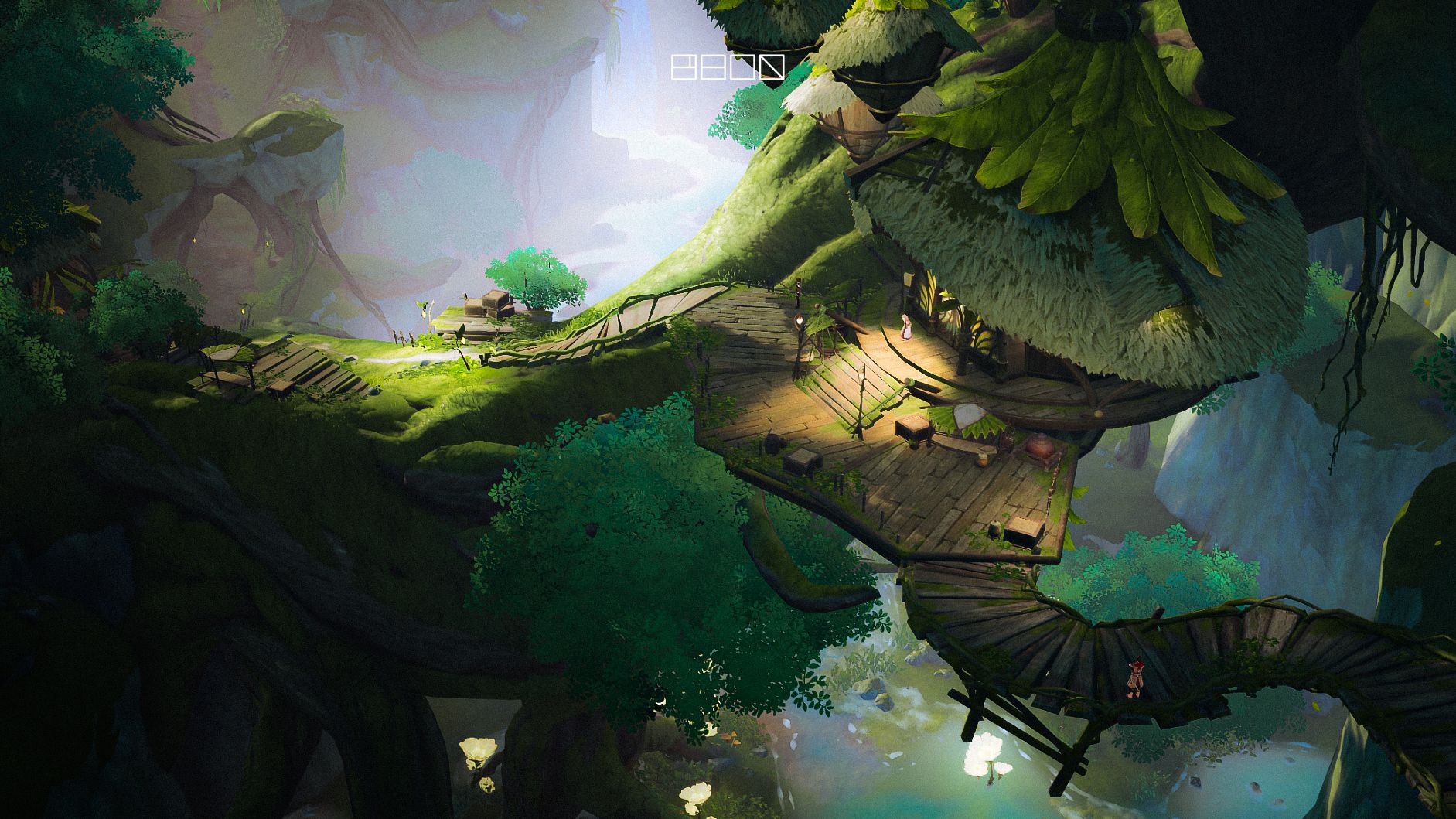 Another View of Department of National Parks Genshin Impact | HoYoLAB