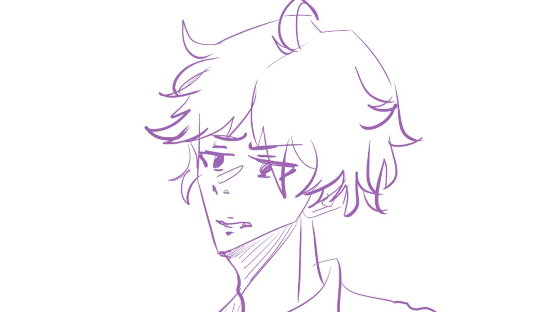 how tf do i draw aether- Genshin Impact | HoYoLAB