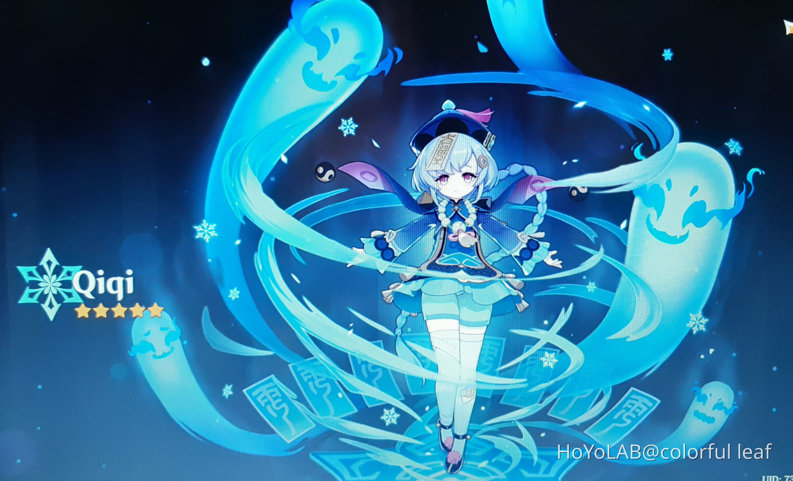 I lost my 50/50 Genshin Impact | HoYoLAB