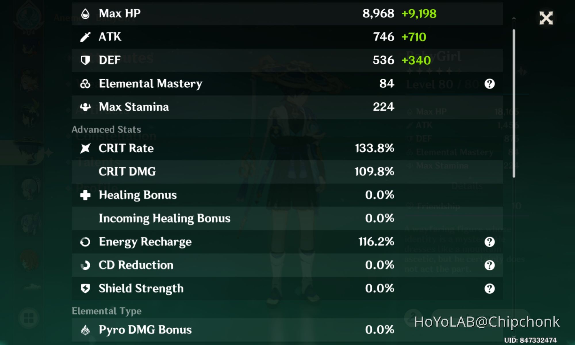 Let's see who can beat my crit score Genshin Impact | HoYoLAB