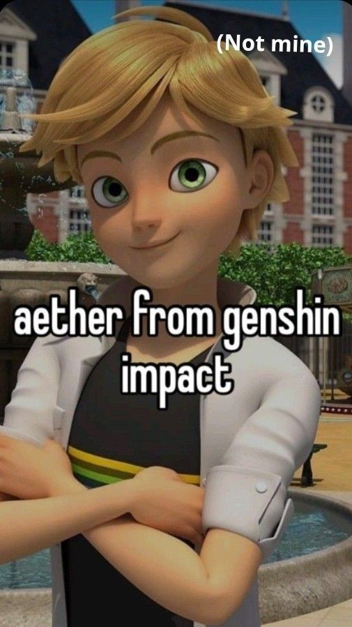 Some random genshin memes!! Genshin Impact | HoYoLAB