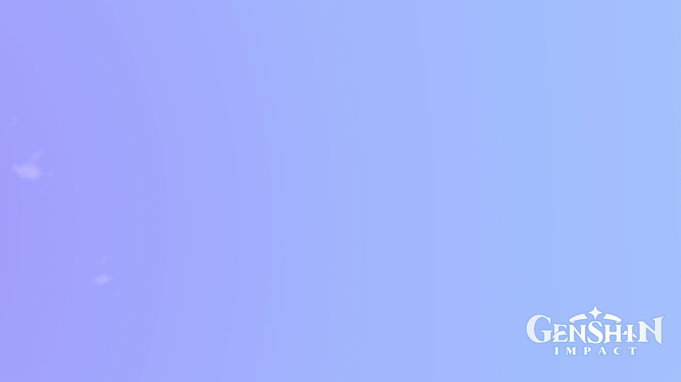 This is my favourite colour Genshin Impact | HoYoLAB