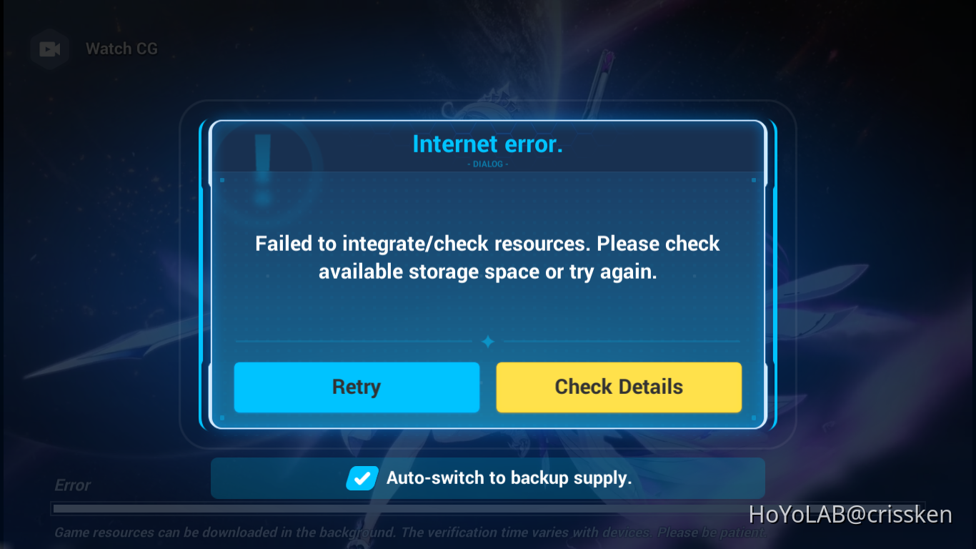 can someone help me please Honkai Impact 3rd | HoYoLAB