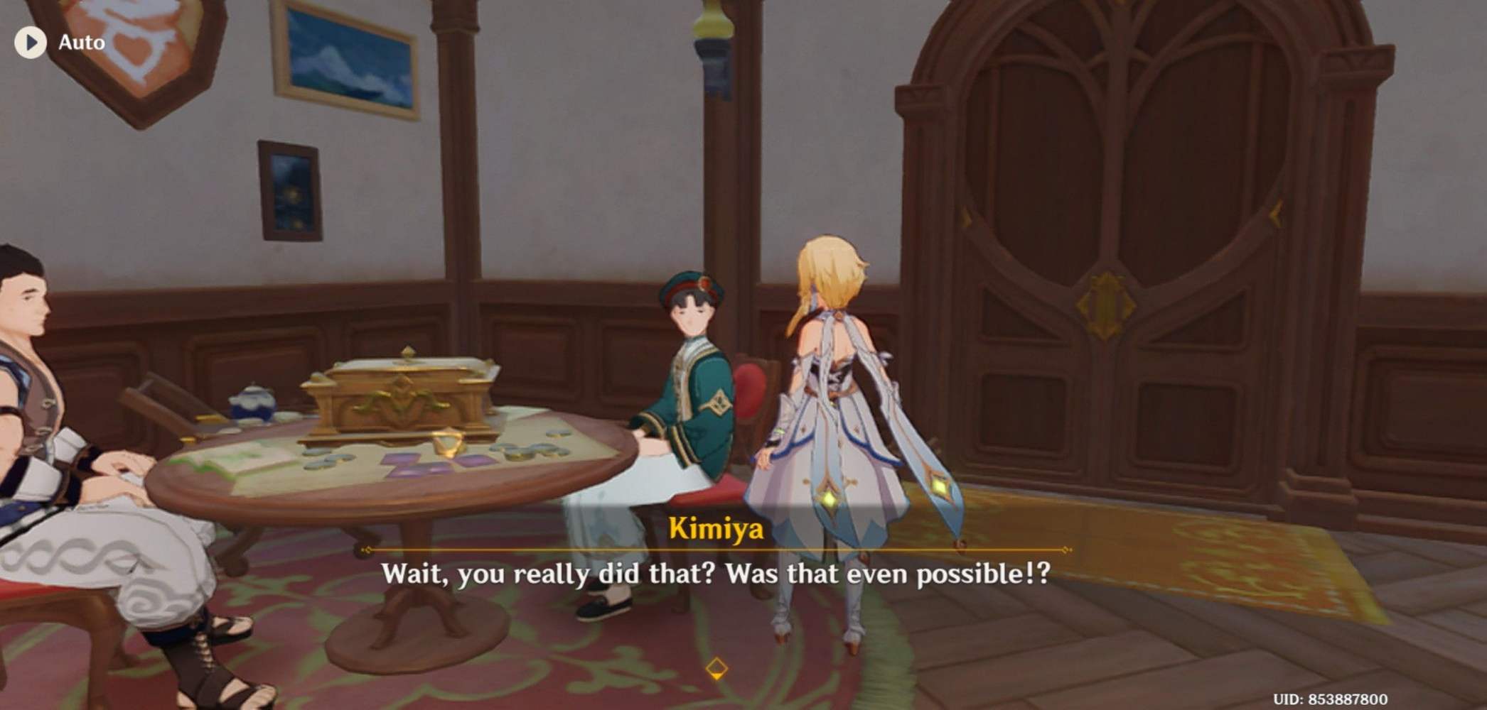 TCG...Sucks 2...😎... Wata hell Genshin Impact | HoYoLAB