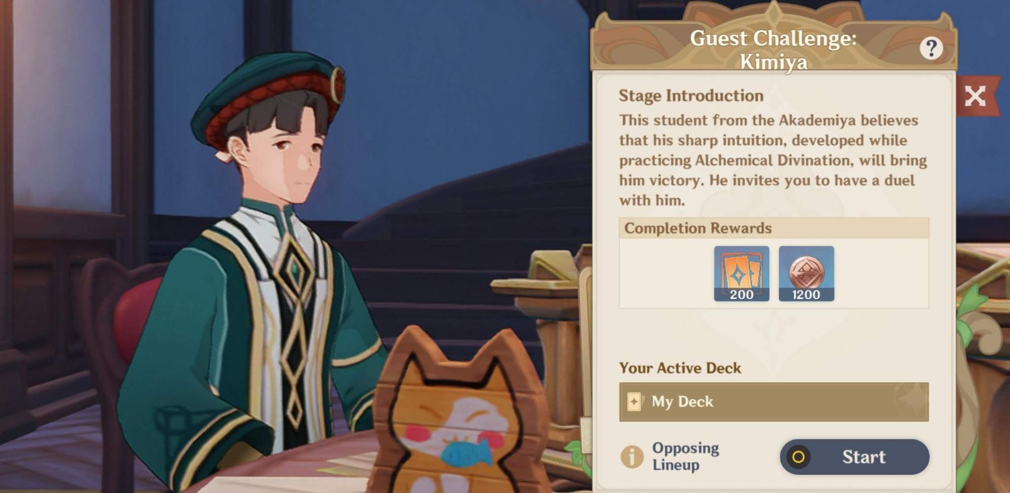 TCG...Sucks 2...😎... Wata hell Genshin Impact | HoYoLAB