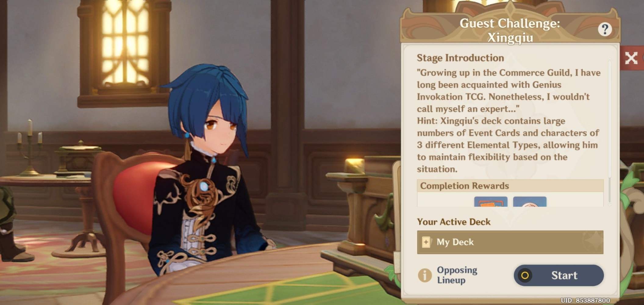 TCG...sucks... Dev. Says make video..😅... Wata hell... Genshin Impact ...