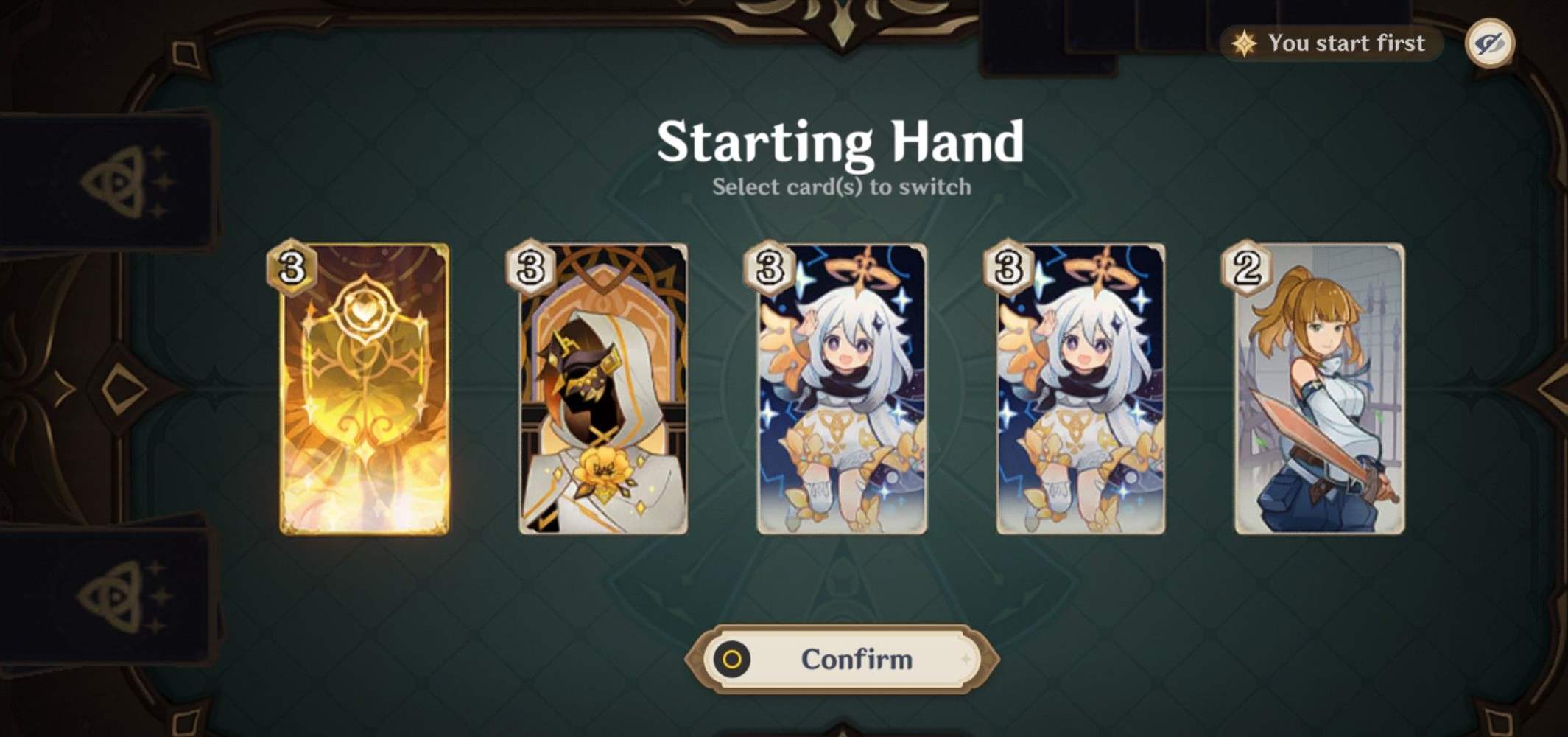 TCG...sucks... Dev. Says make video..😅... Wata hell... Genshin Impact ...