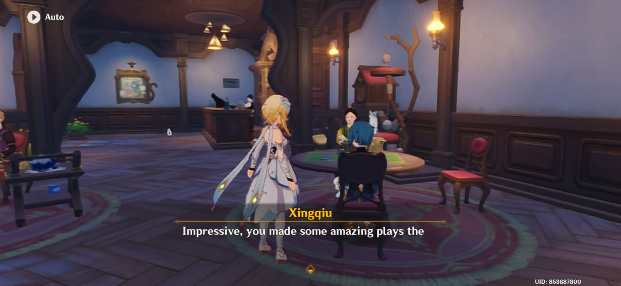 TCG...sucks... Dev. Says make video..😅... Wata hell... Genshin Impact ...