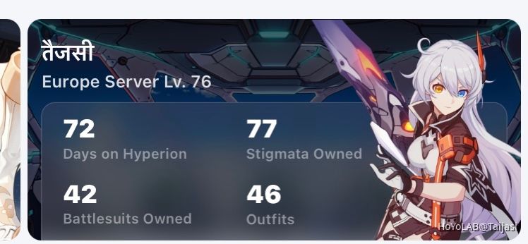 why honkai why | HoYoLAB