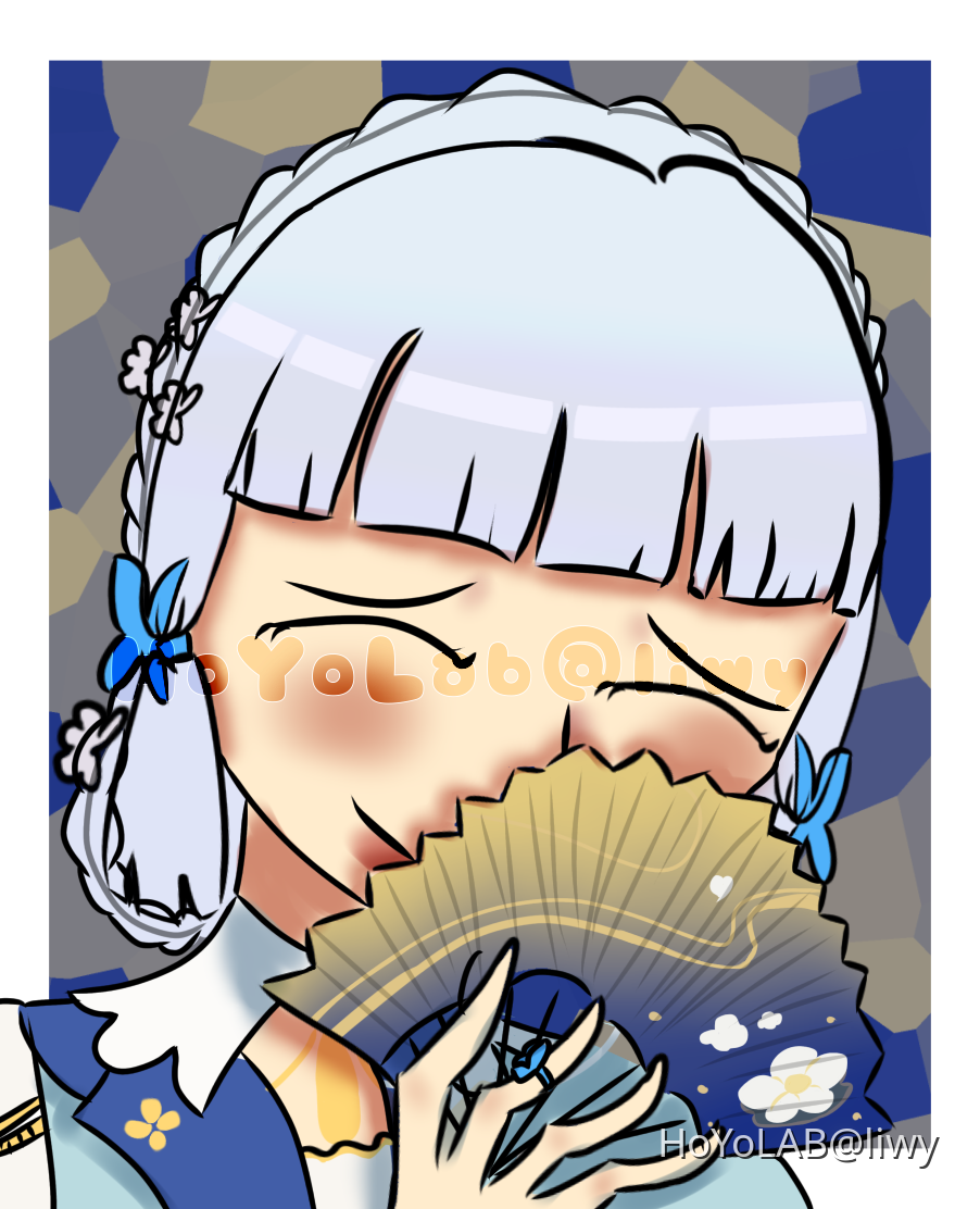 AYAYA Genshin Impact | HoYoLAB