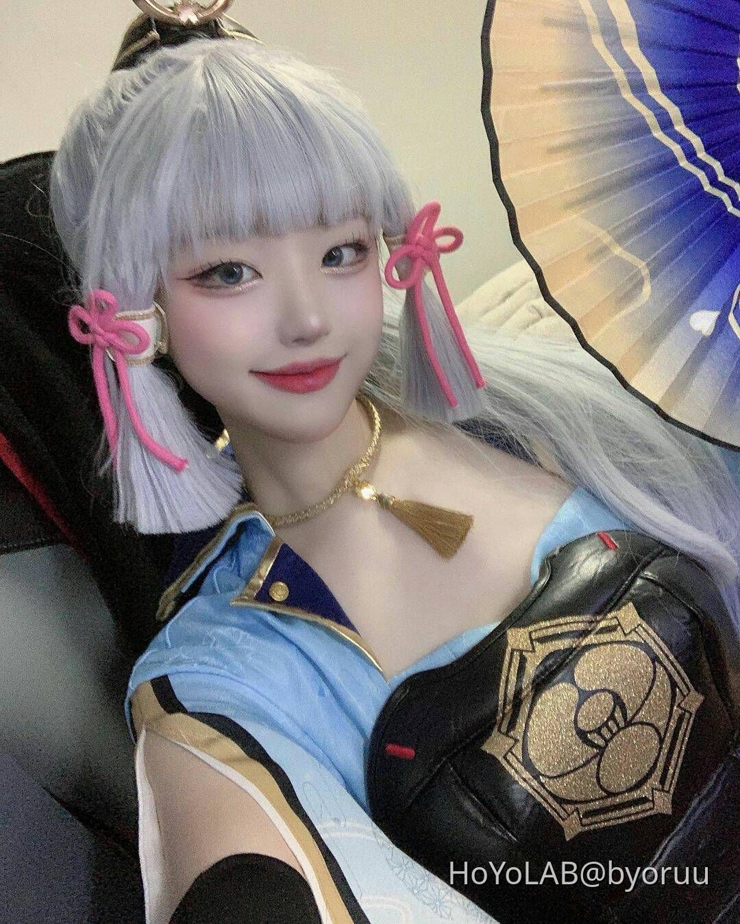 Hina .•♡ Genshin Impact | HoYoLAB