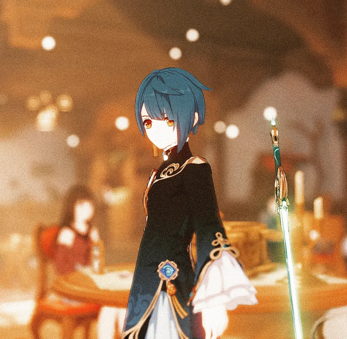 Aqua-Boy Genshin Impact | HoYoLAB