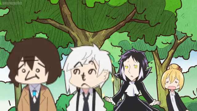 have this cursed bsd Wan screenshot | HoYoLAB