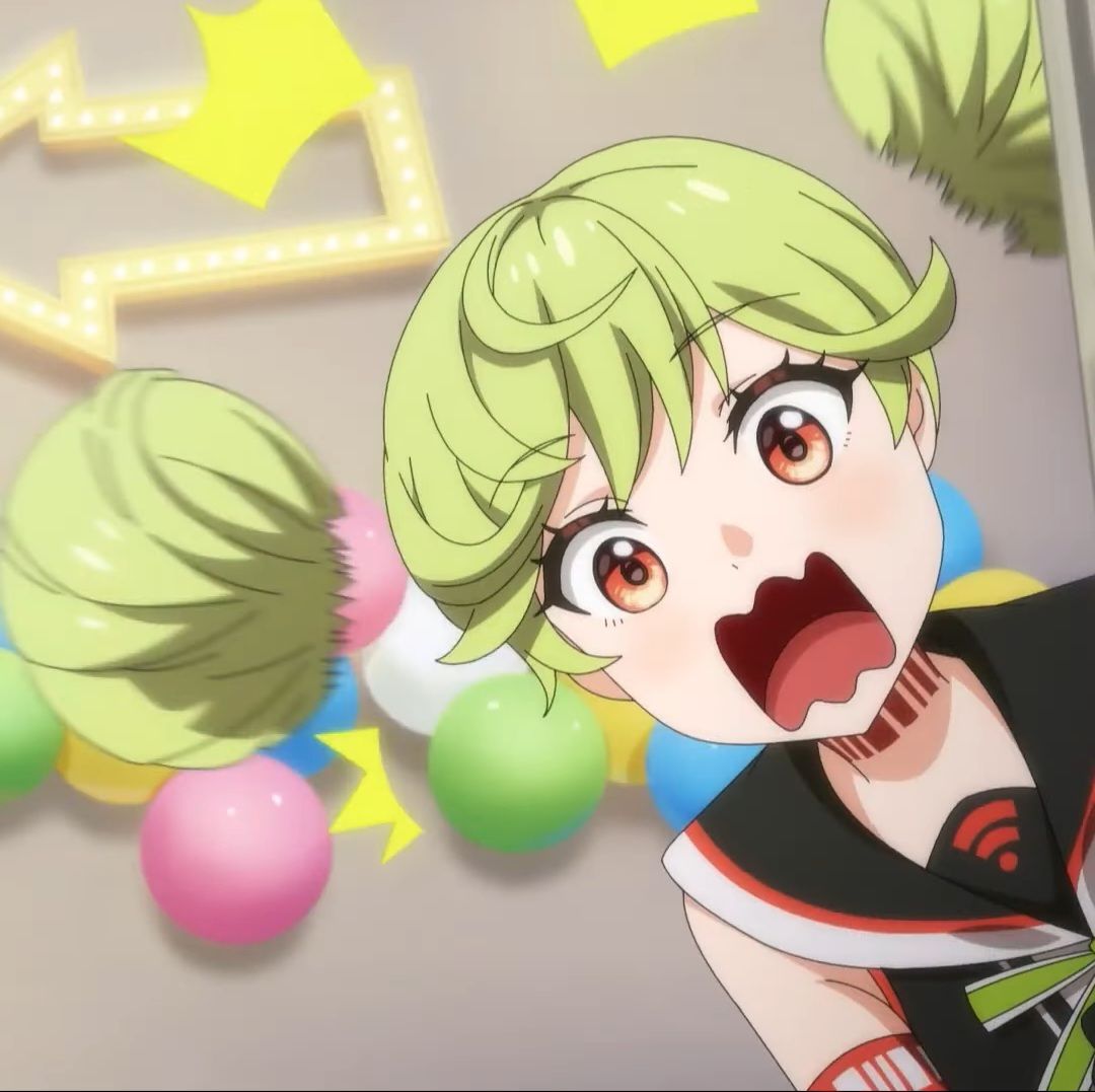 Wow tôi không ngờ tóc Ai-chan có thể phóng đi như vậy. Honkai Impact ...