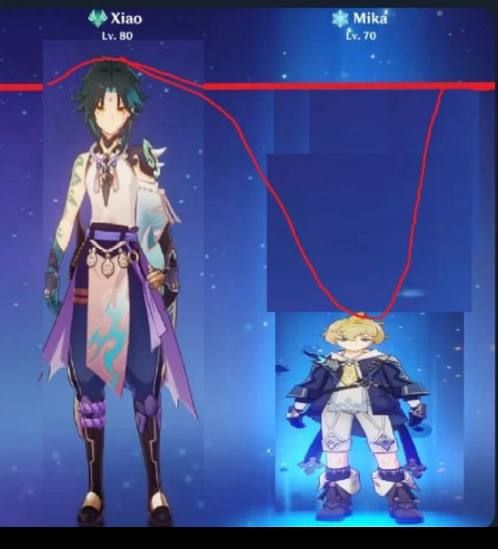 xiao mains ????? Genshin Impact | HoYoLAB