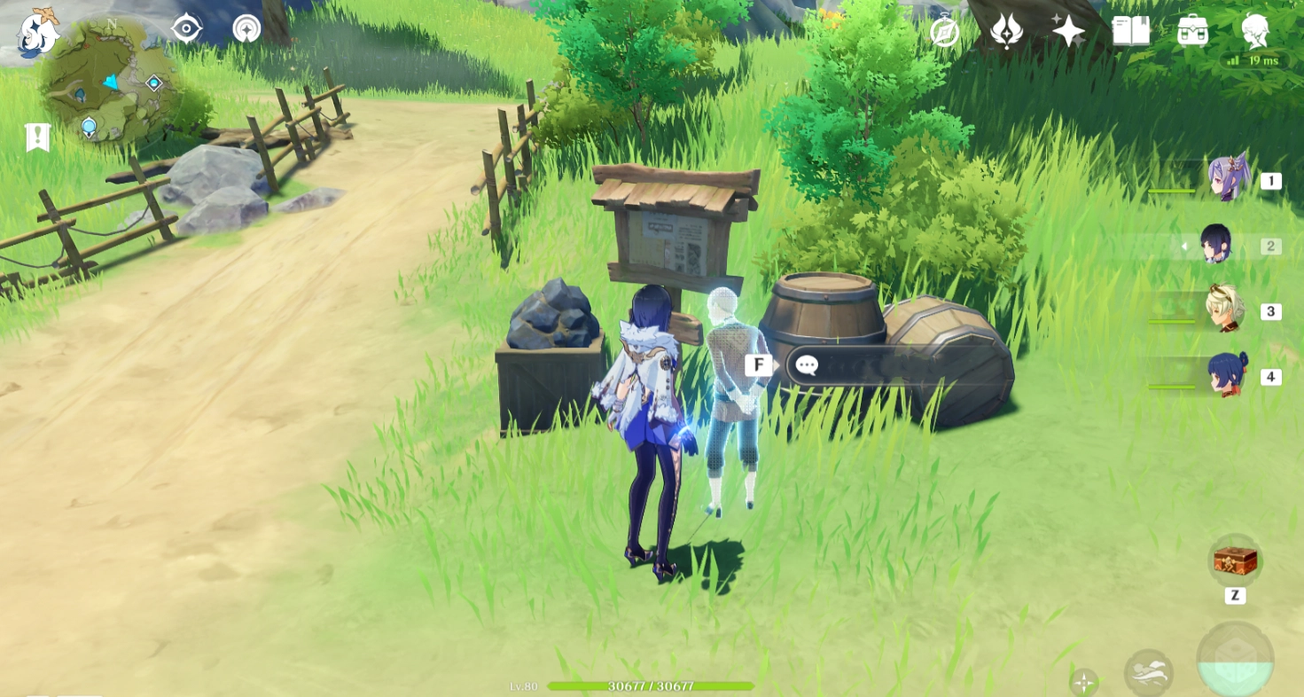 [Liyue] Hidden Quest: The Tree who Stands Alone Genshin Impact | HoYoLAB