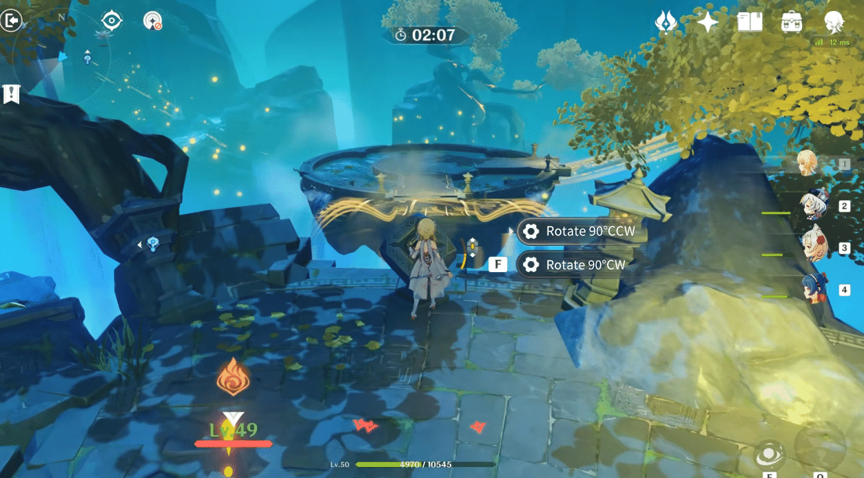 Liyue Hidden Quest: An Adeptal Summons Genshin Impact | HoYoLAB