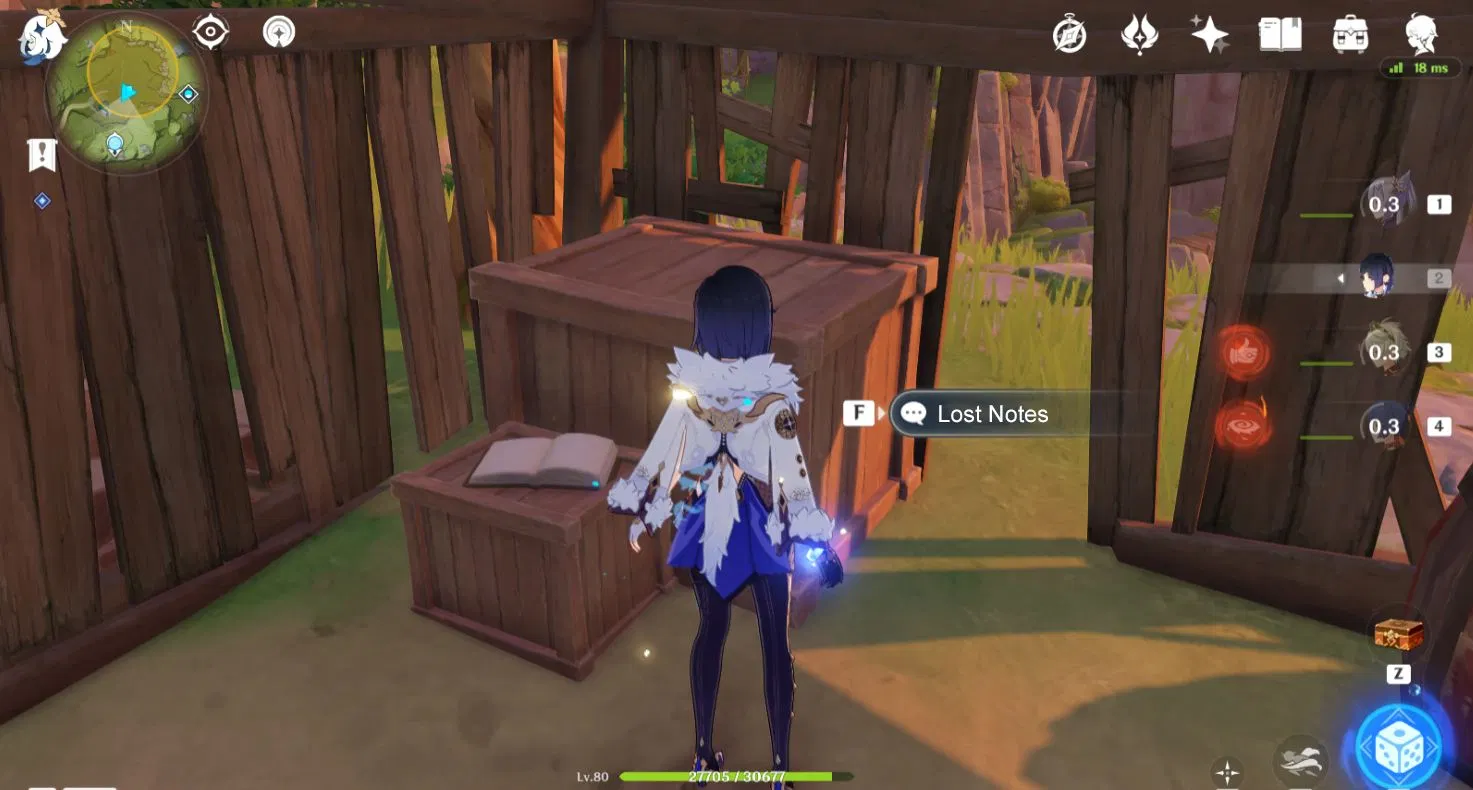 [Liyue] Hidden Quest: The Tree who Stands Alone Genshin Impact | HoYoLAB