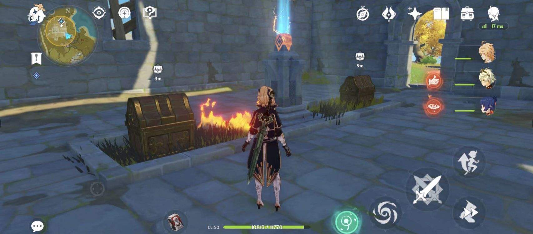 [Liyue] Hidden Quest: Treasure Lost, Treasure Found (Two Parts) Genshin ...