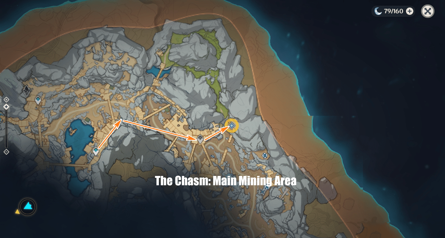 The Chasm Delvers Quest Series - Chasm Spelunkers Genshin Impact | HoYoLAB