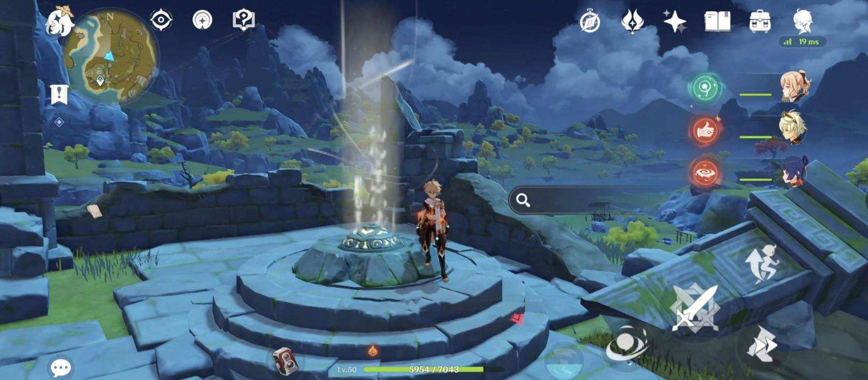 [Liyue] Hidden Quest: Treasure Lost, Treasure Found (Two Parts) Genshin ...