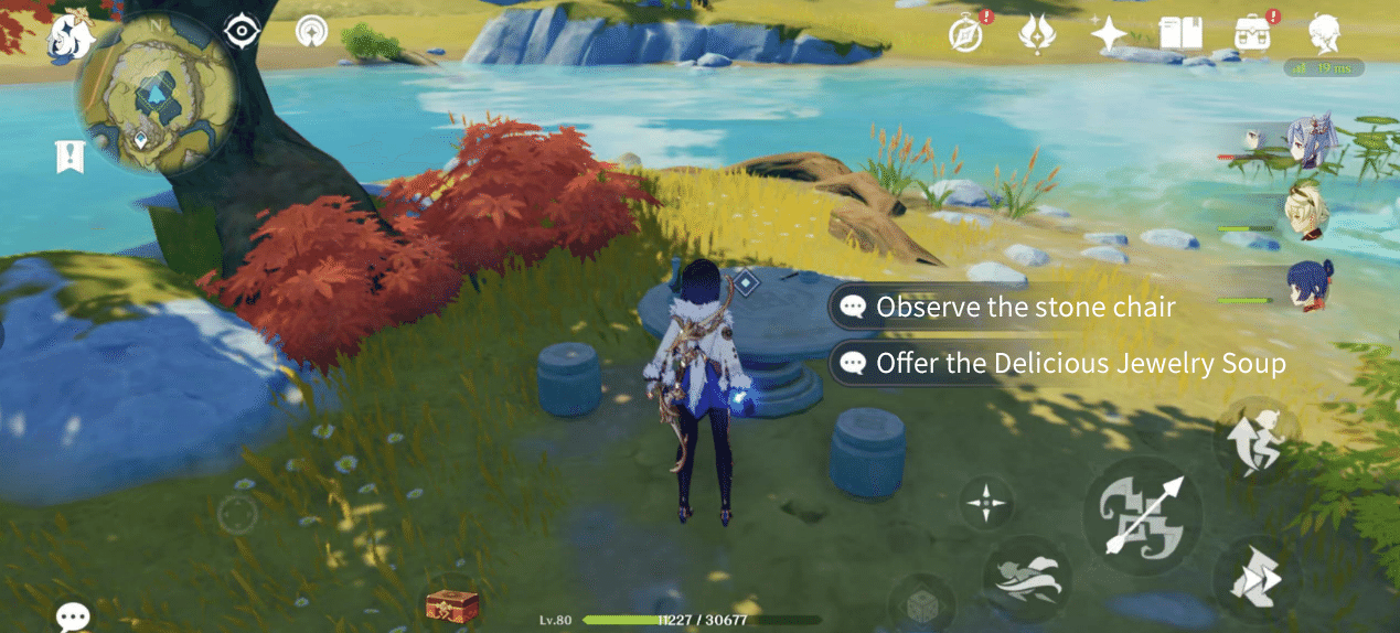 Liyue Hidden Quest: An Adeptal Summons Genshin Impact | HoYoLAB