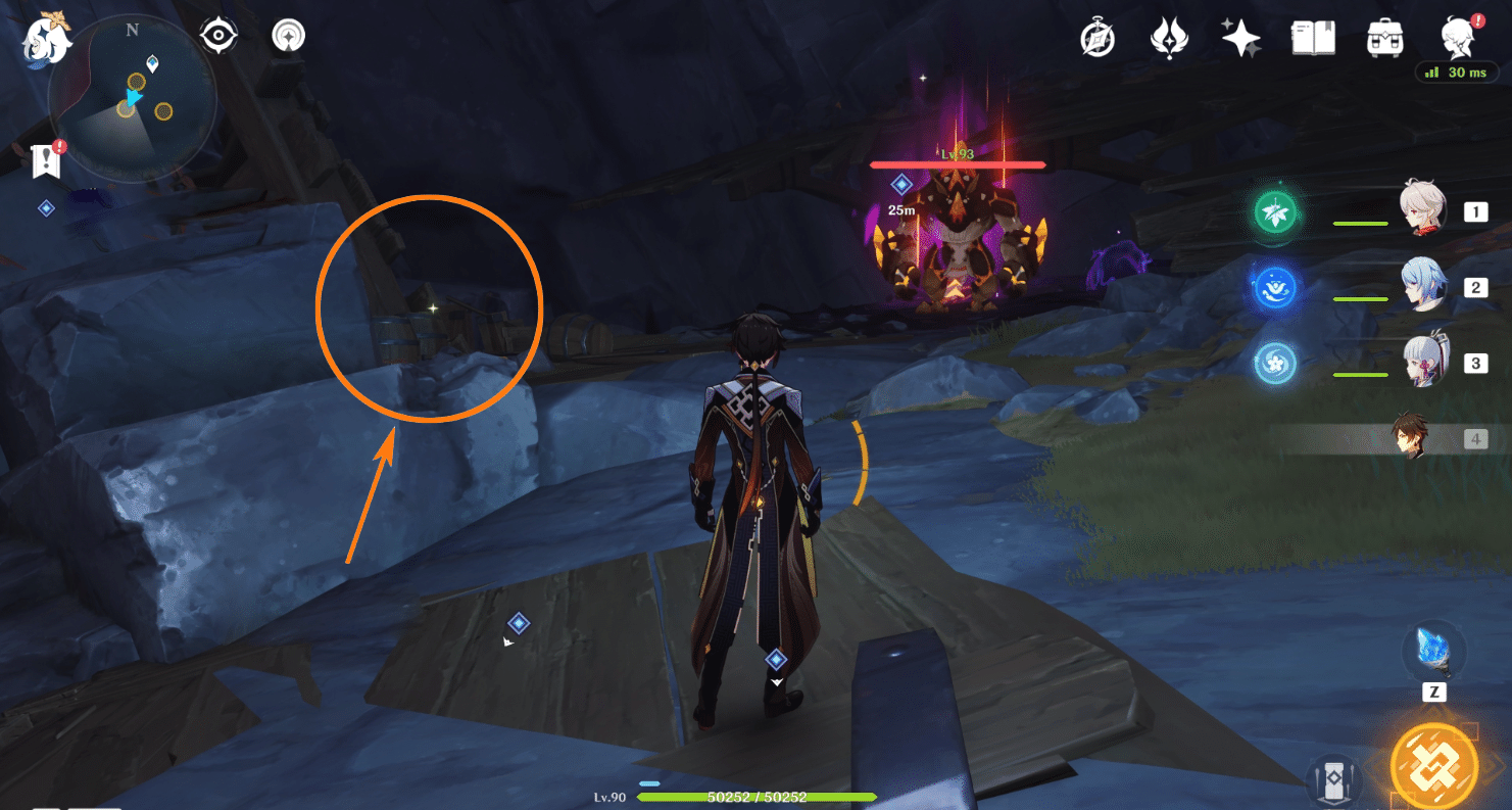 The Chasm Delvers Quest Series - Chasm Spelunkers Genshin Impact | HoYoLAB