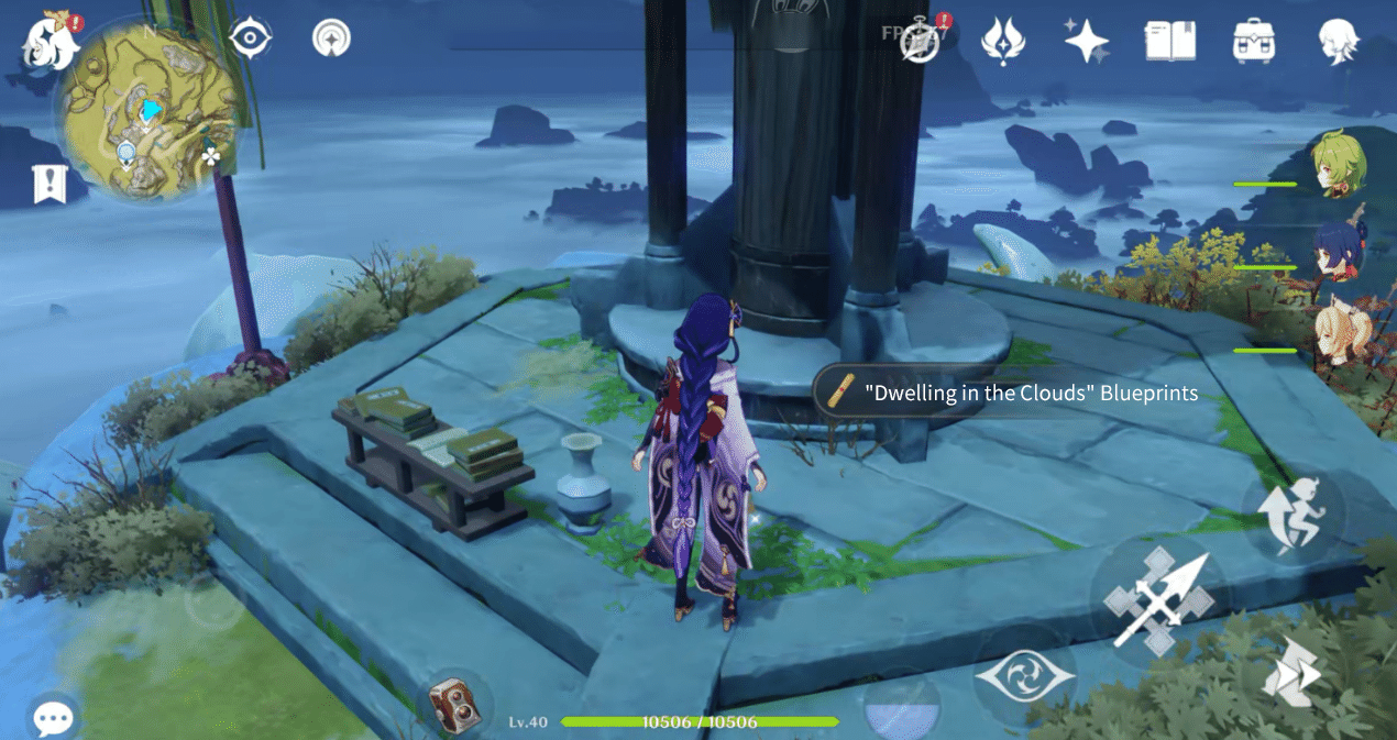 Liyue Hidden Quest: An Adeptal Summons Genshin Impact | HoYoLAB