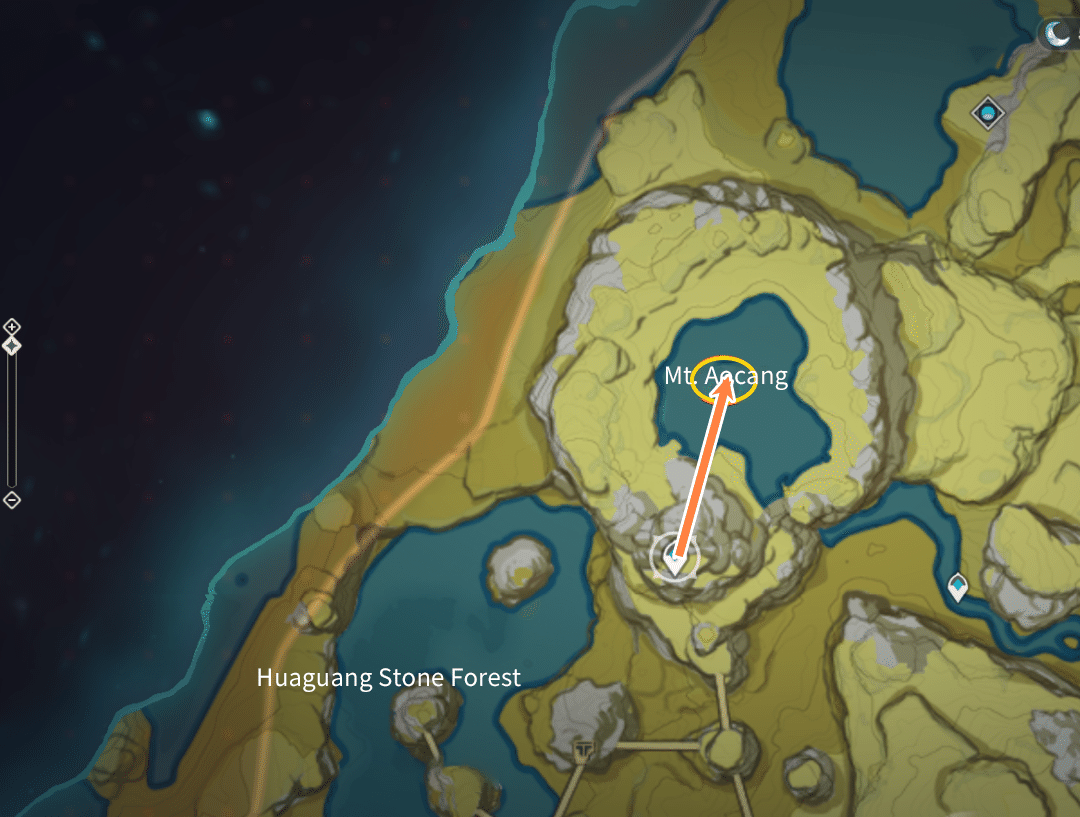 Liyue Hidden Quest: An Adeptal Summons Genshin Impact | HoYoLAB