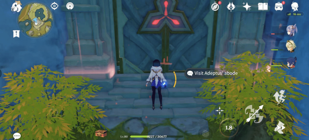 Liyue Hidden Quest: An Adeptal Summons Genshin Impact | HoYoLAB