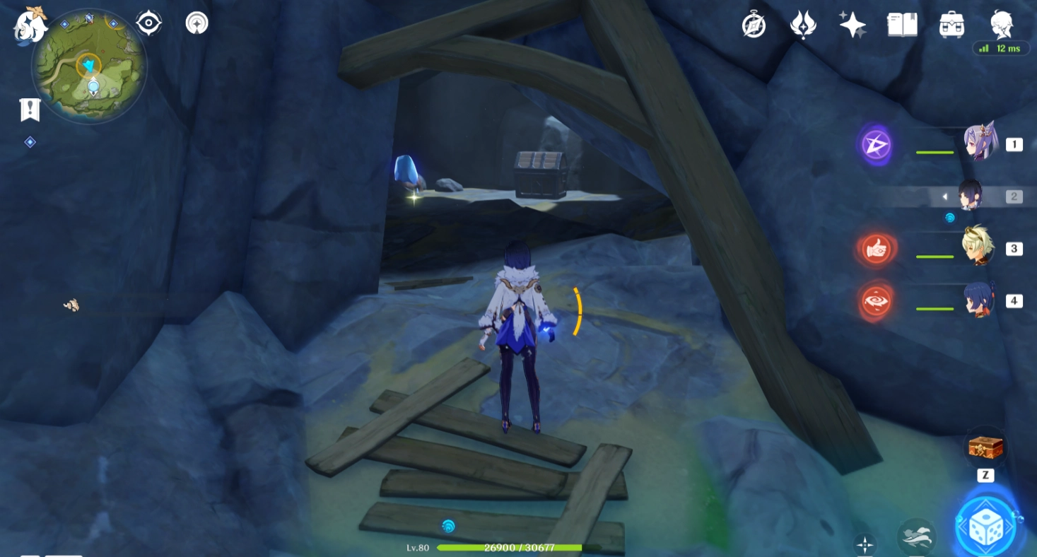 [Liyue] Hidden Quest: The Tree who Stands Alone Genshin Impact | HoYoLAB