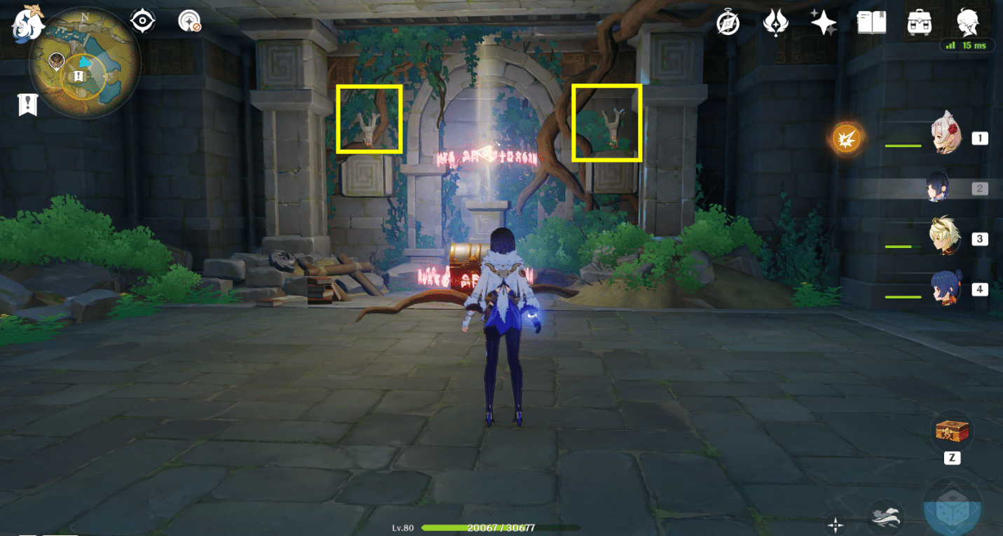 Liyue Hidden Quest: Trails in Tianqiu Genshin Impact | HoYoLAB