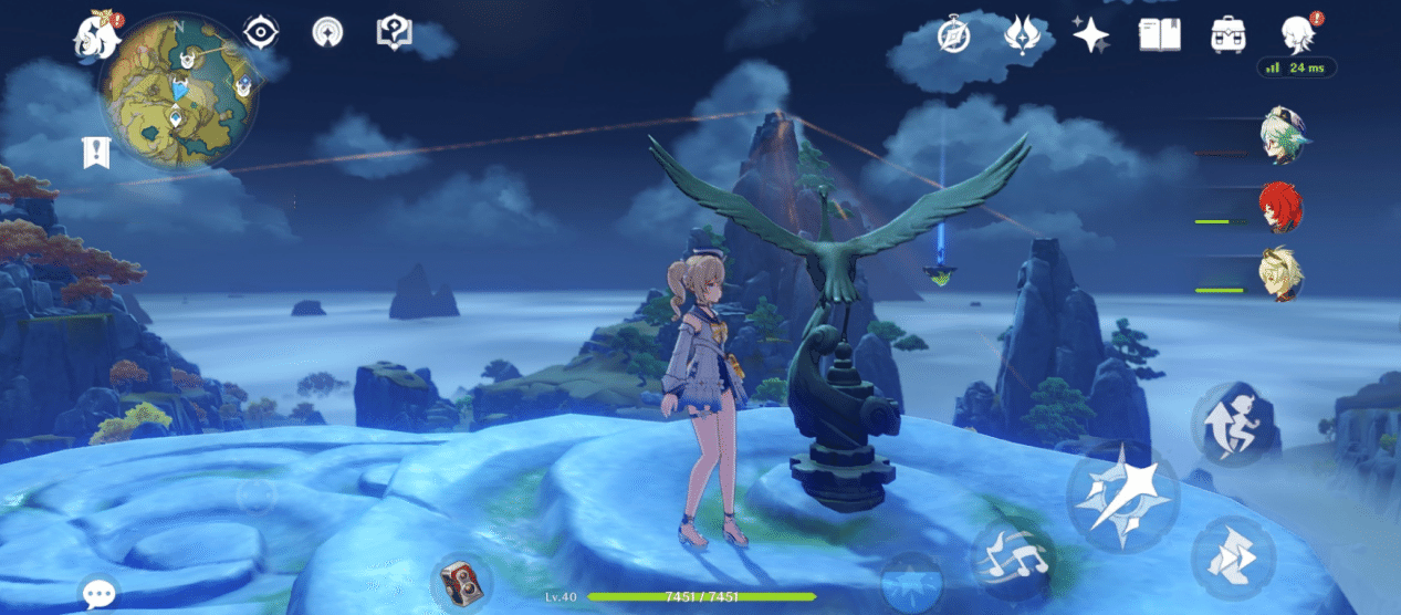 Liyue Hidden Quest: An Adeptal Summons Genshin Impact | HoYoLAB