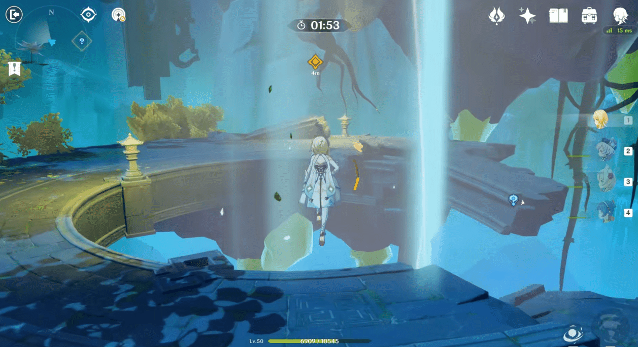 Liyue Hidden Quest: An Adeptal Summons Genshin Impact | HoYoLAB