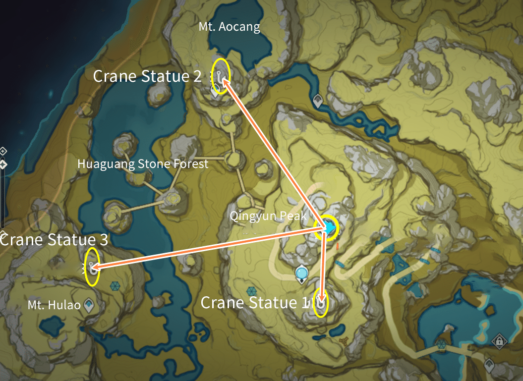 Liyue Hidden Quest: An Adeptal Summons Genshin Impact | HoYoLAB