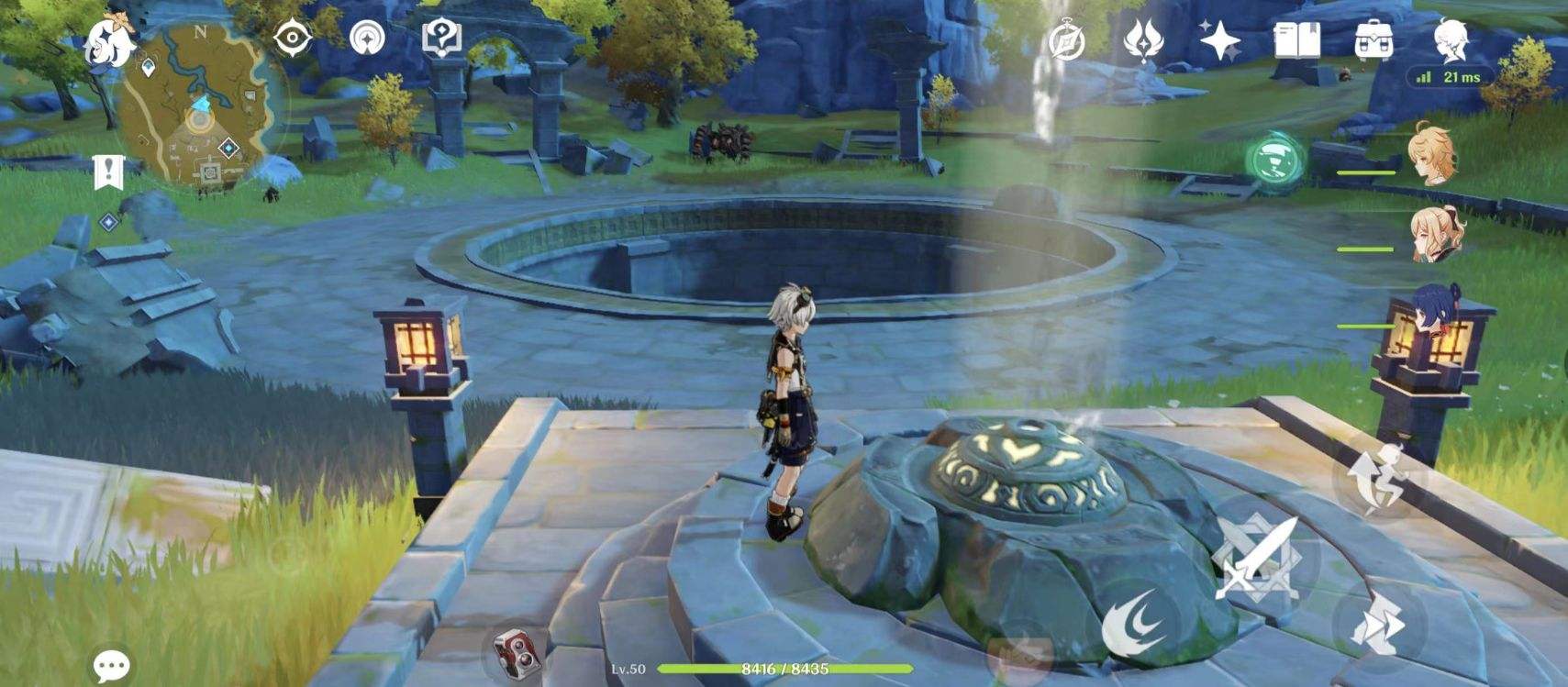 [Liyue] Hidden Quest: Treasure Lost, Treasure Found (Two Parts) Genshin ...